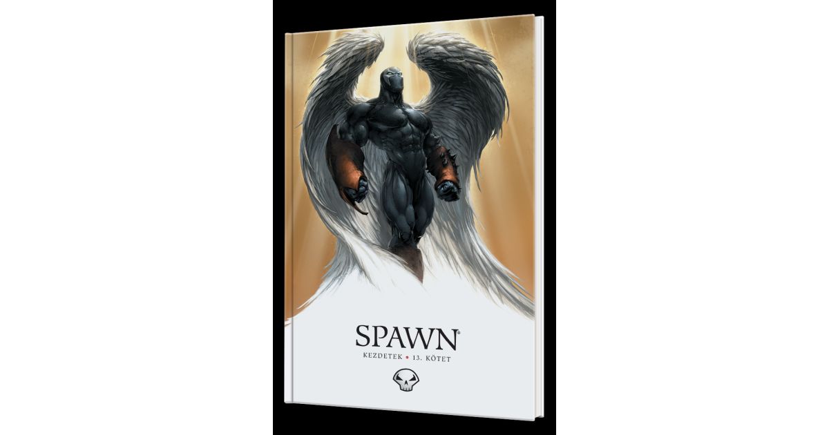 Spawn: Kezdetek 13. kötet - Infinity Webshop