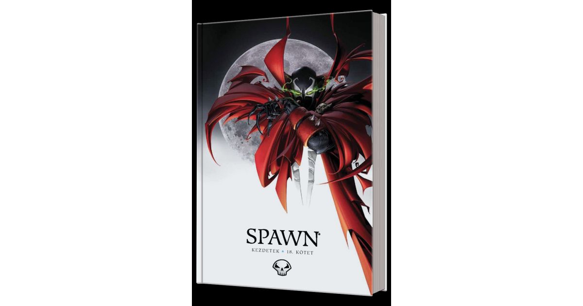 Spawn: Kezdetek 18. kötet - Infinity Webshop