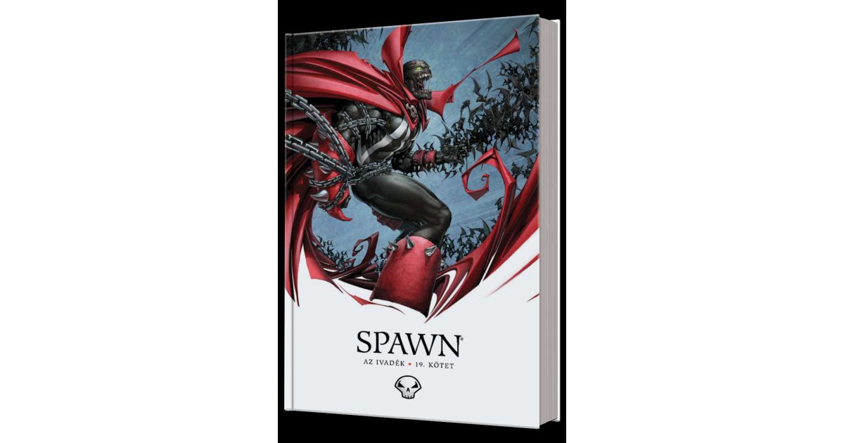 Spawn: Az ivadék 19. kötet - Infinity Webshop