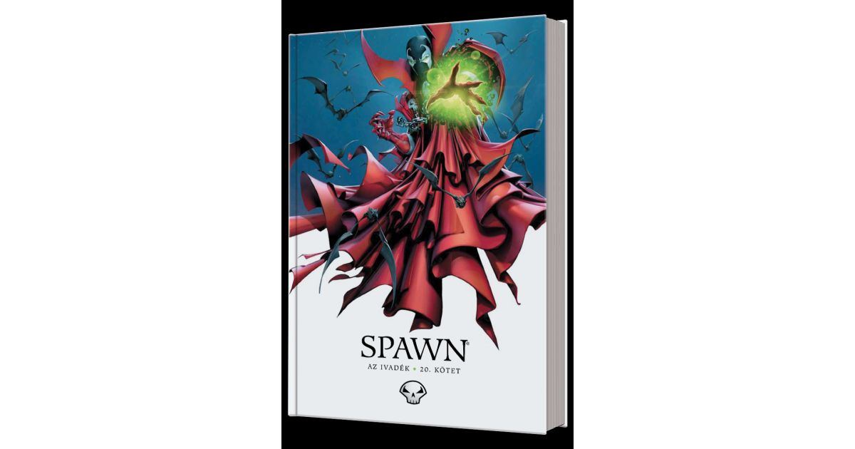Spawn: Az ivadék 20. kötet - Infinity Webshop