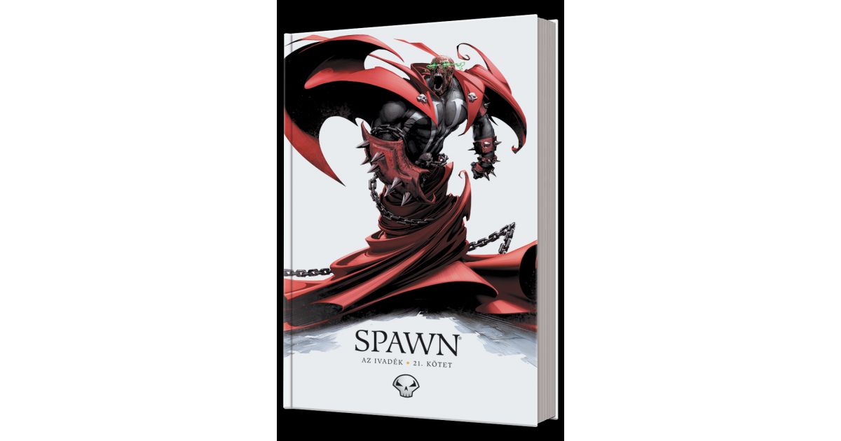 Spawn: Az ivadék 21. kötet - Infinity Webshop