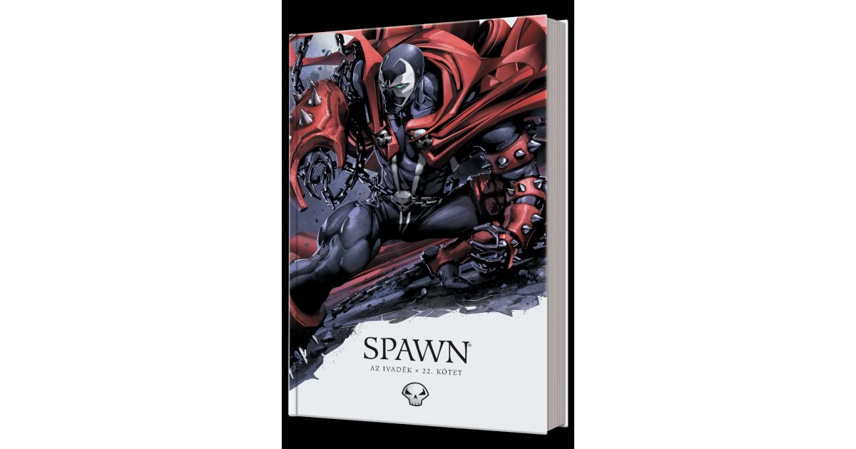 Spawn: Az ivadék 22. kötet - Infinity Webshop