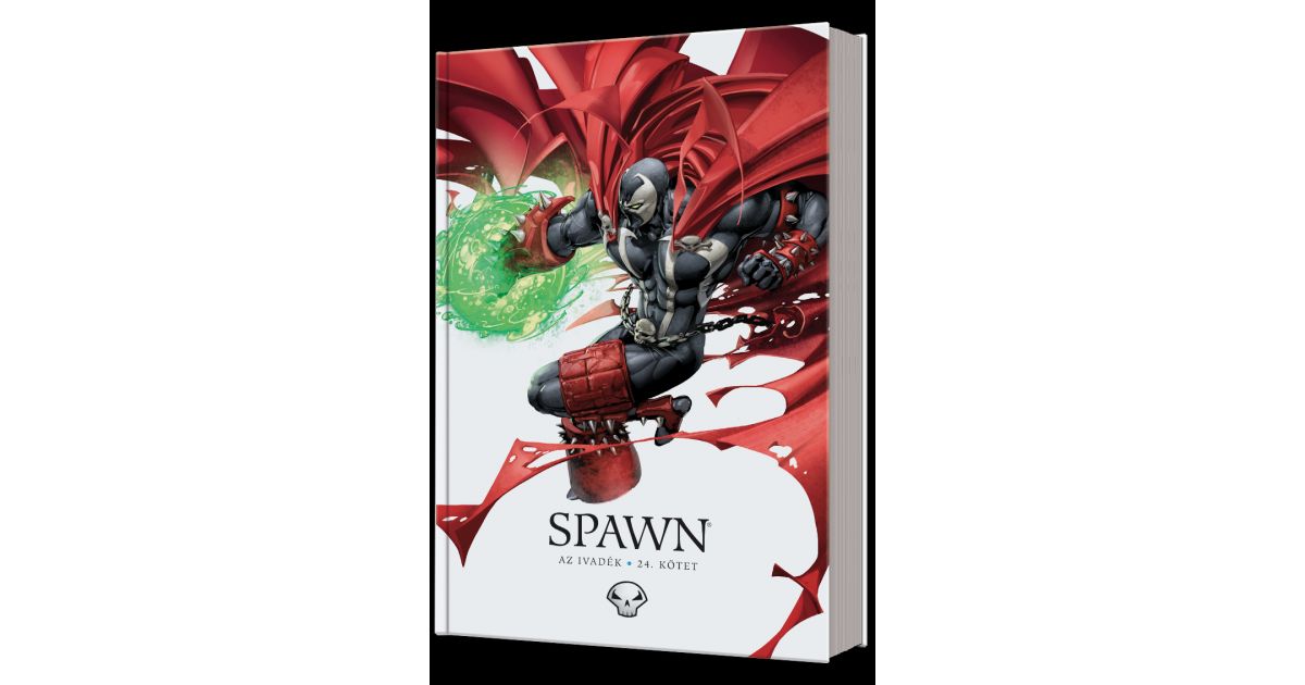 Spawn: Az ivadék 24. kötet - Infinity Webshop