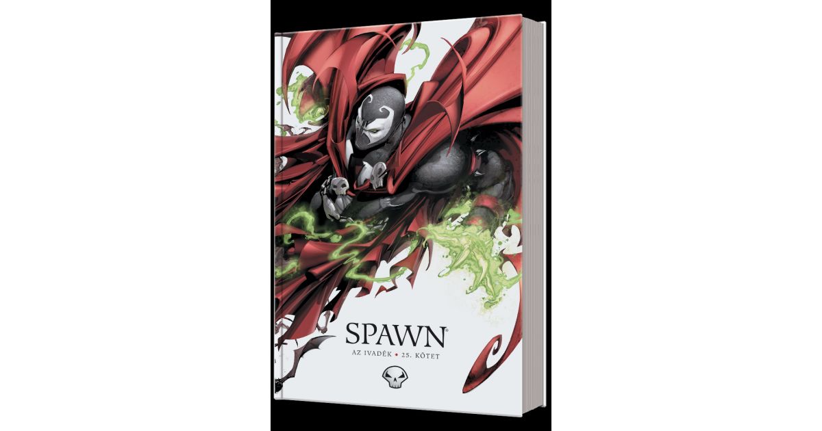 Spawn: Az ivadék 25. kötet - Infinity Webshop