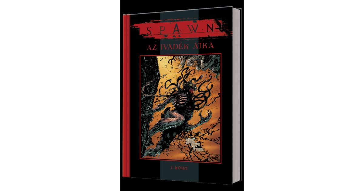 Spawn: Az ivadék átka 2. kötet - Infinity Webshop