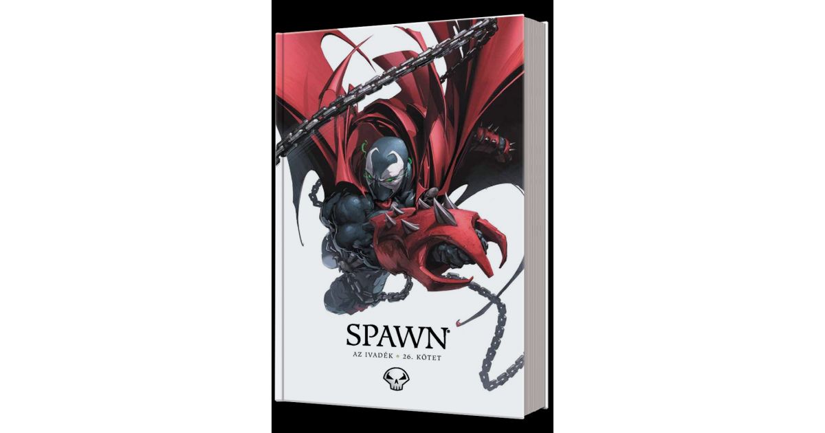 Spawn: Az ivadék 26. kötet - Infinity Webshop