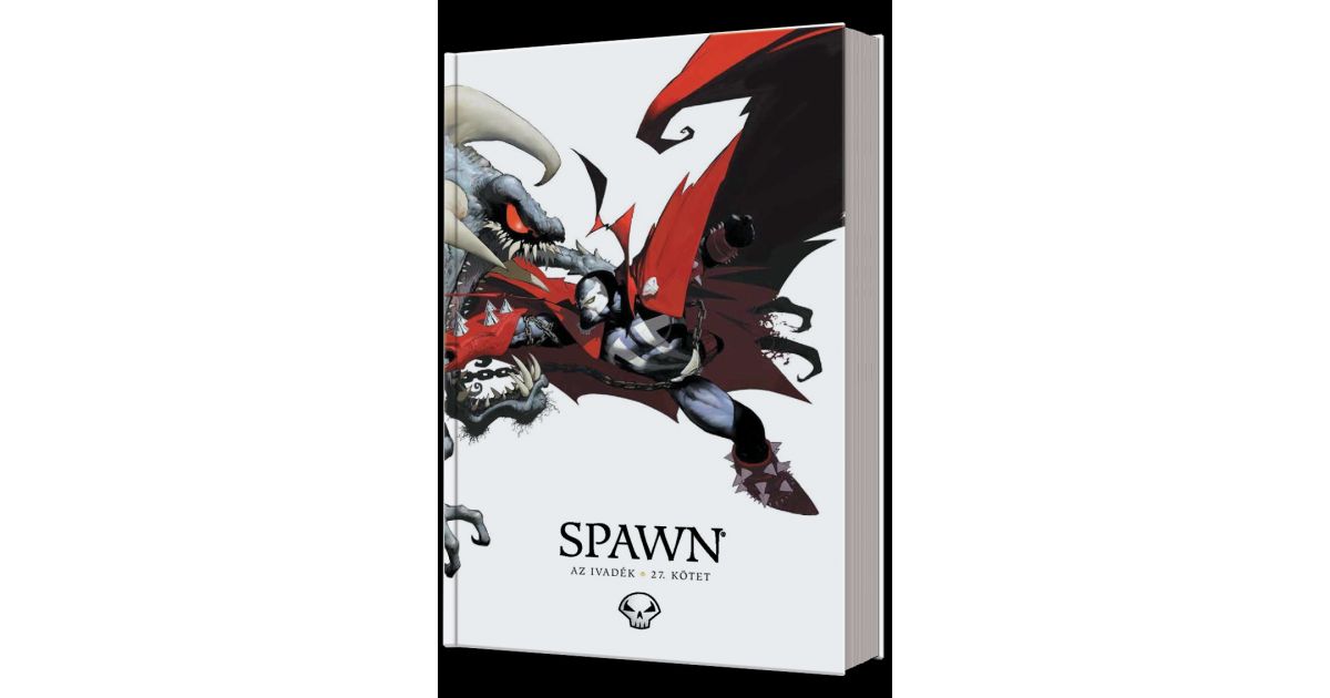 Spawn: Az ivadék 27. kötet Előrendelés - Infinity Webshop